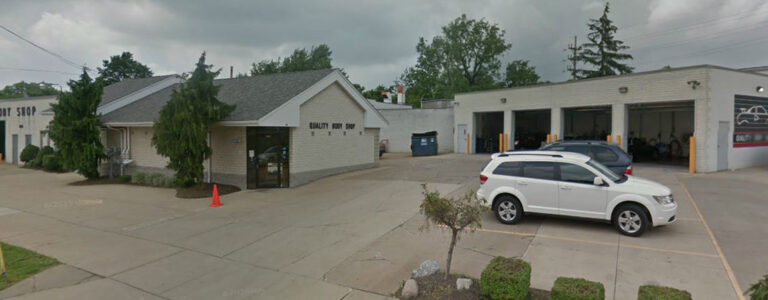 Home - Quality Body Shop